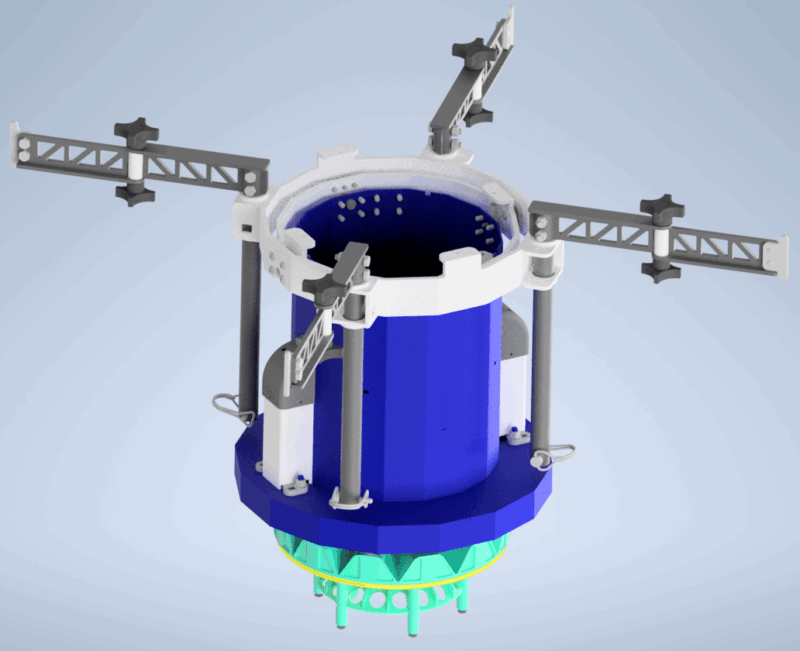Catalyst Dense Loading Hyperloader | Catmasters